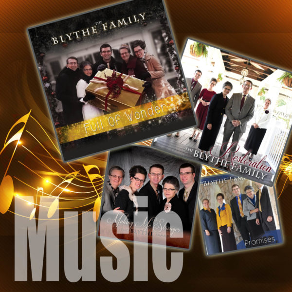Shop - The Blythe Family