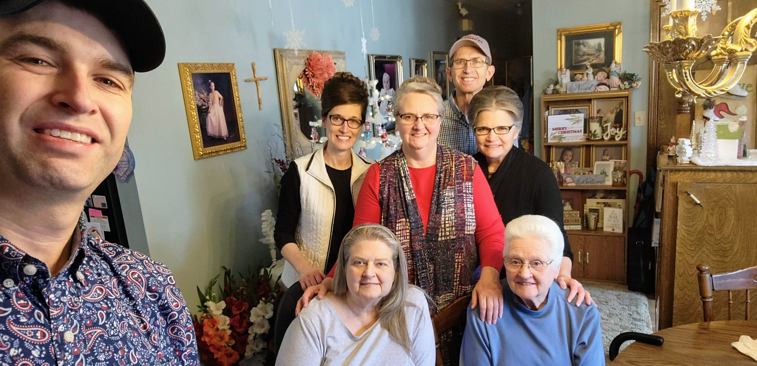 2022 - The Blythe Family