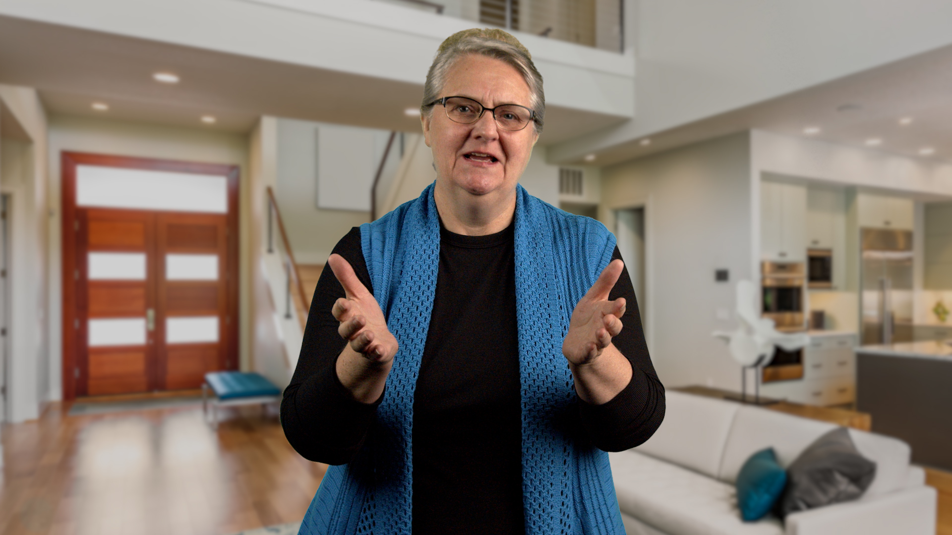 His Hands - The Blythe Family