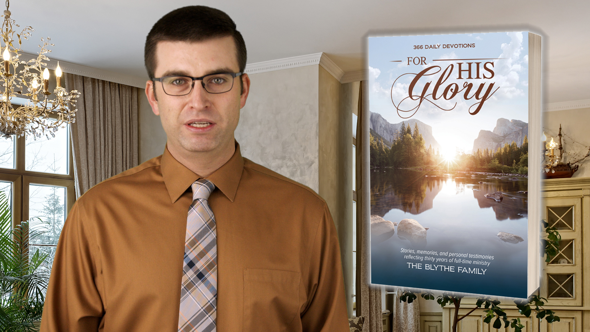 Holiday Break - The Blythe Family