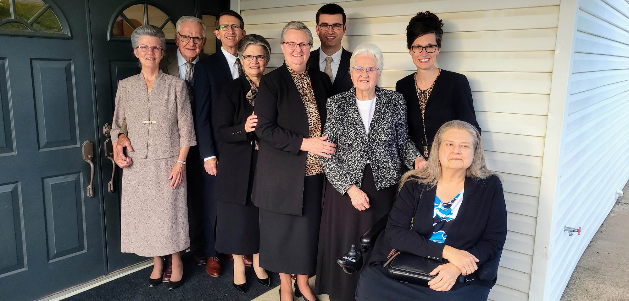 Home - The Blythe Family