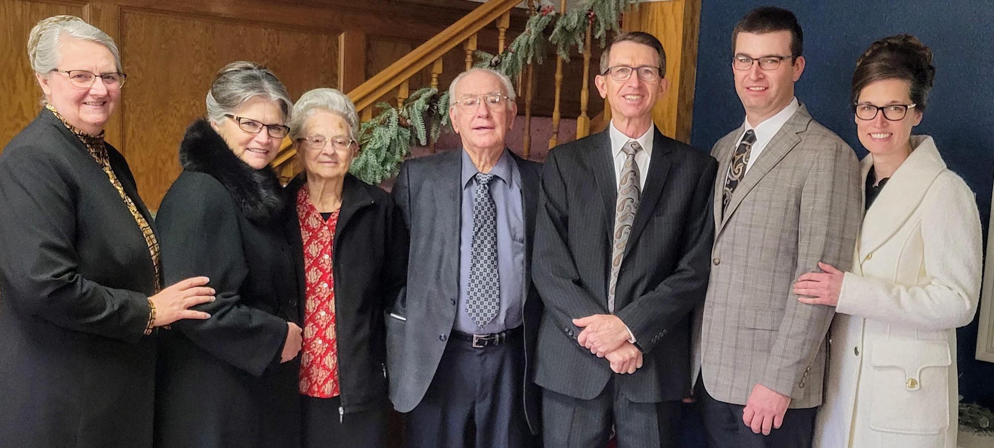 2023 - The Blythe Family