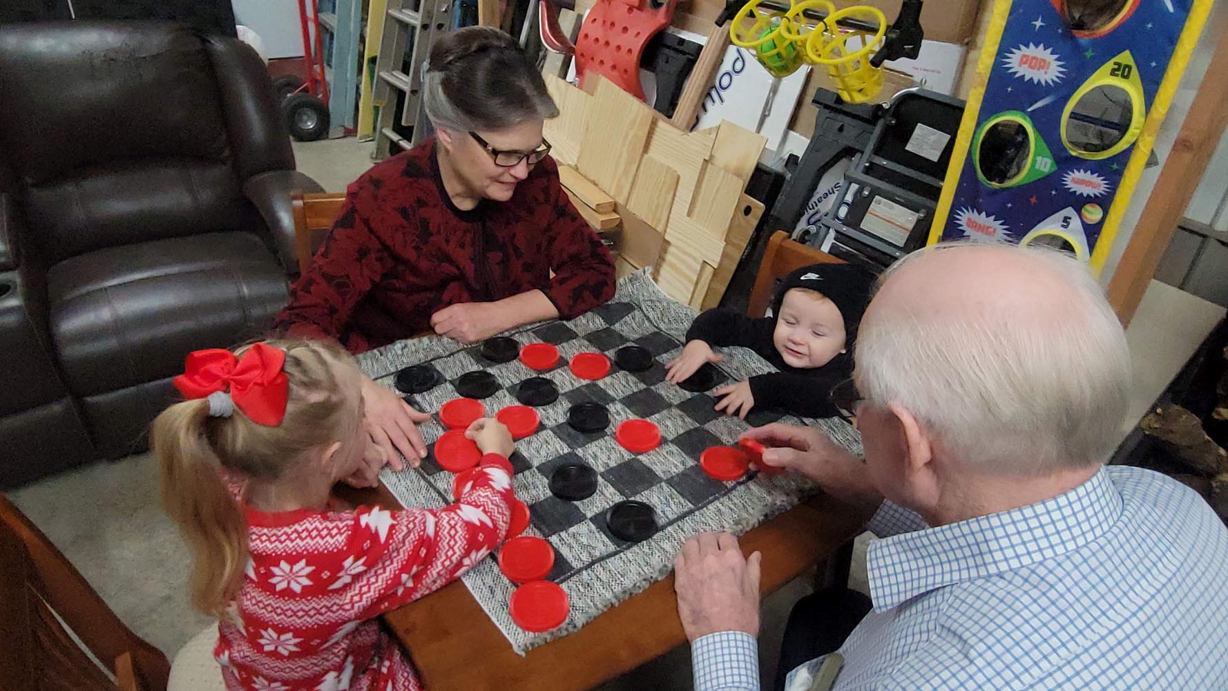 Home - The Blythe Family