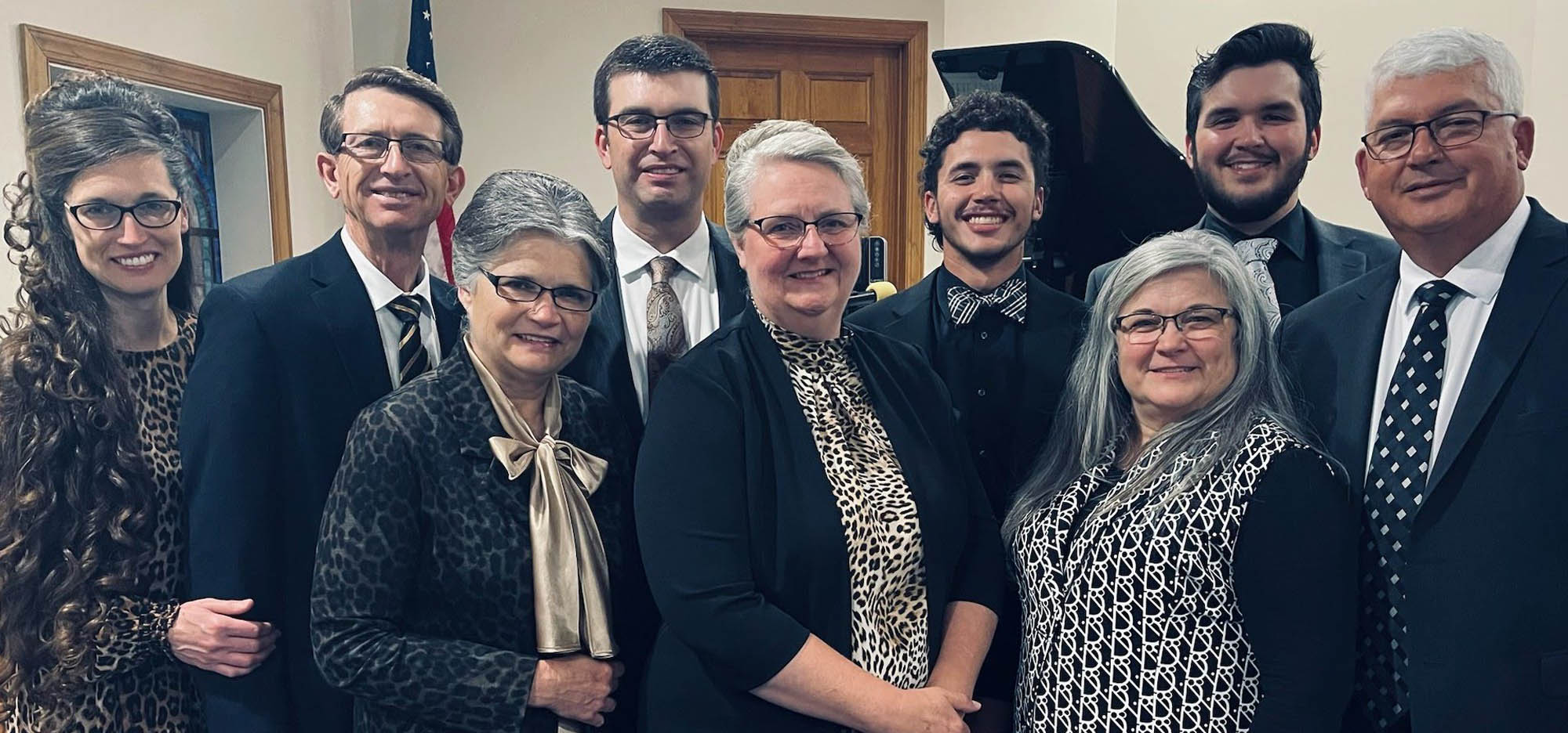 Home - The Blythe Family