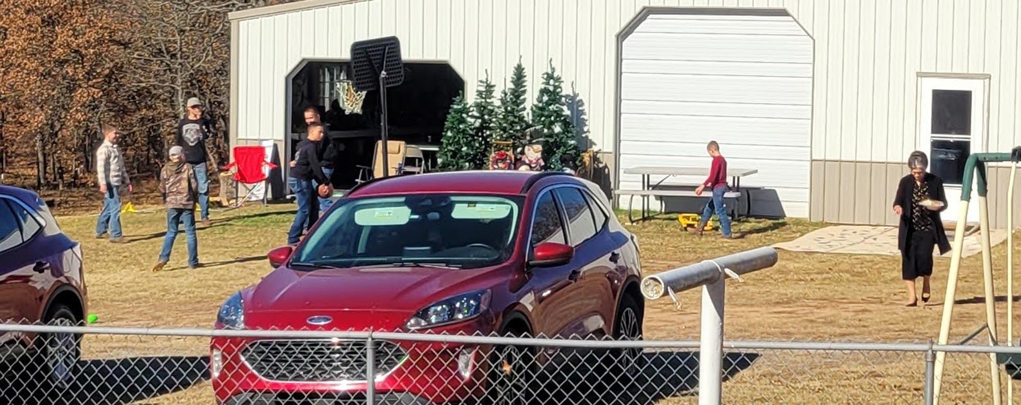 2023 - The Blythe Family