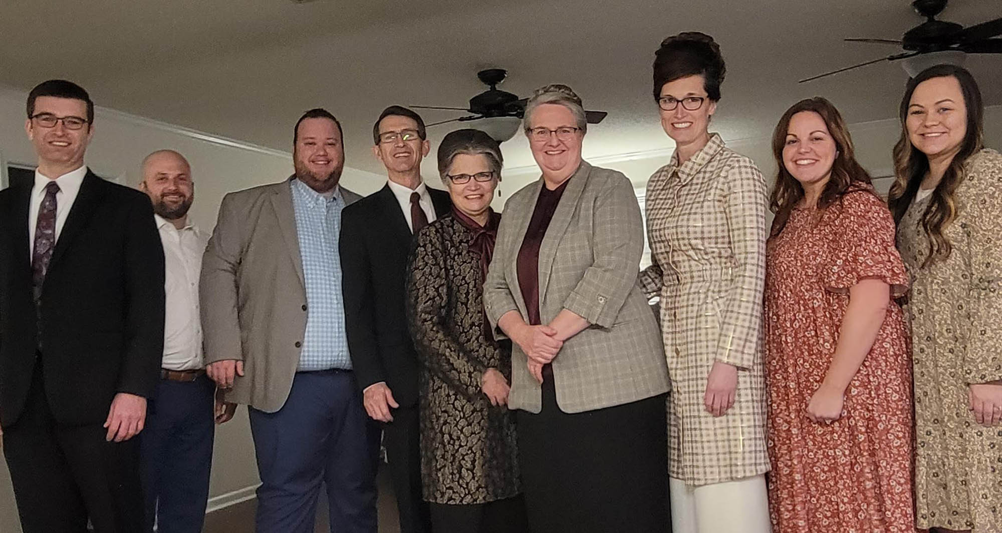 Home - The Blythe Family