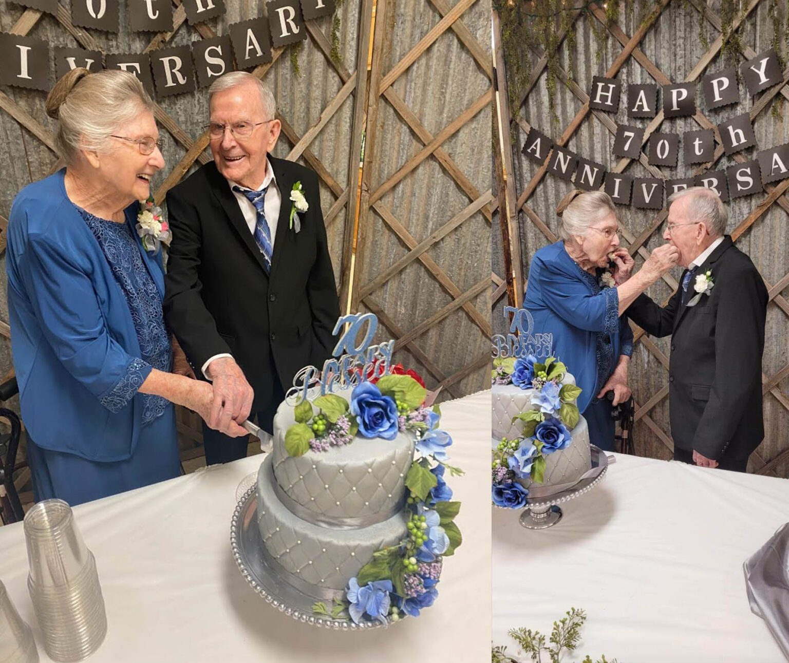 Home - The Blythe Family