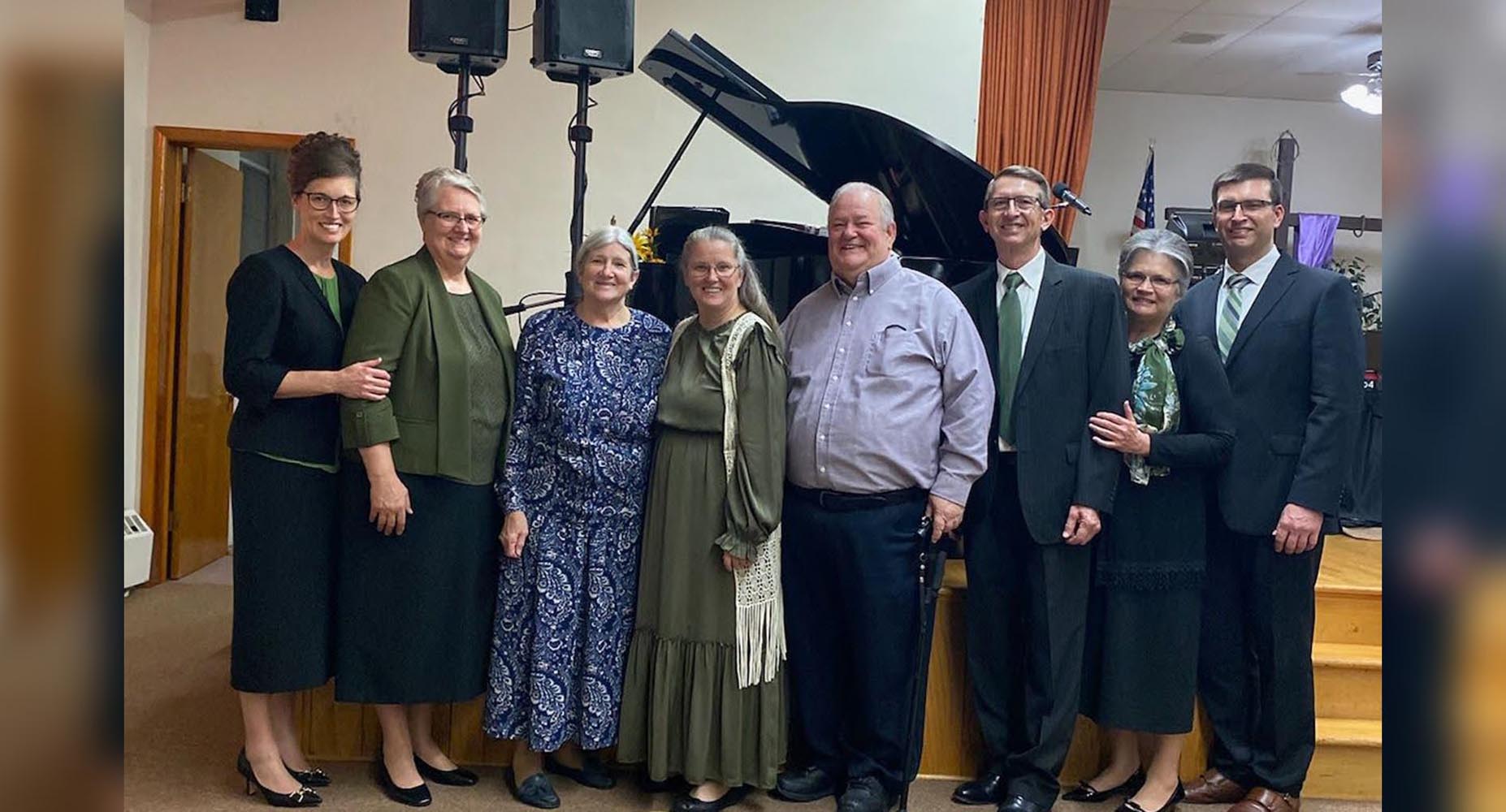 Home - The Blythe Family