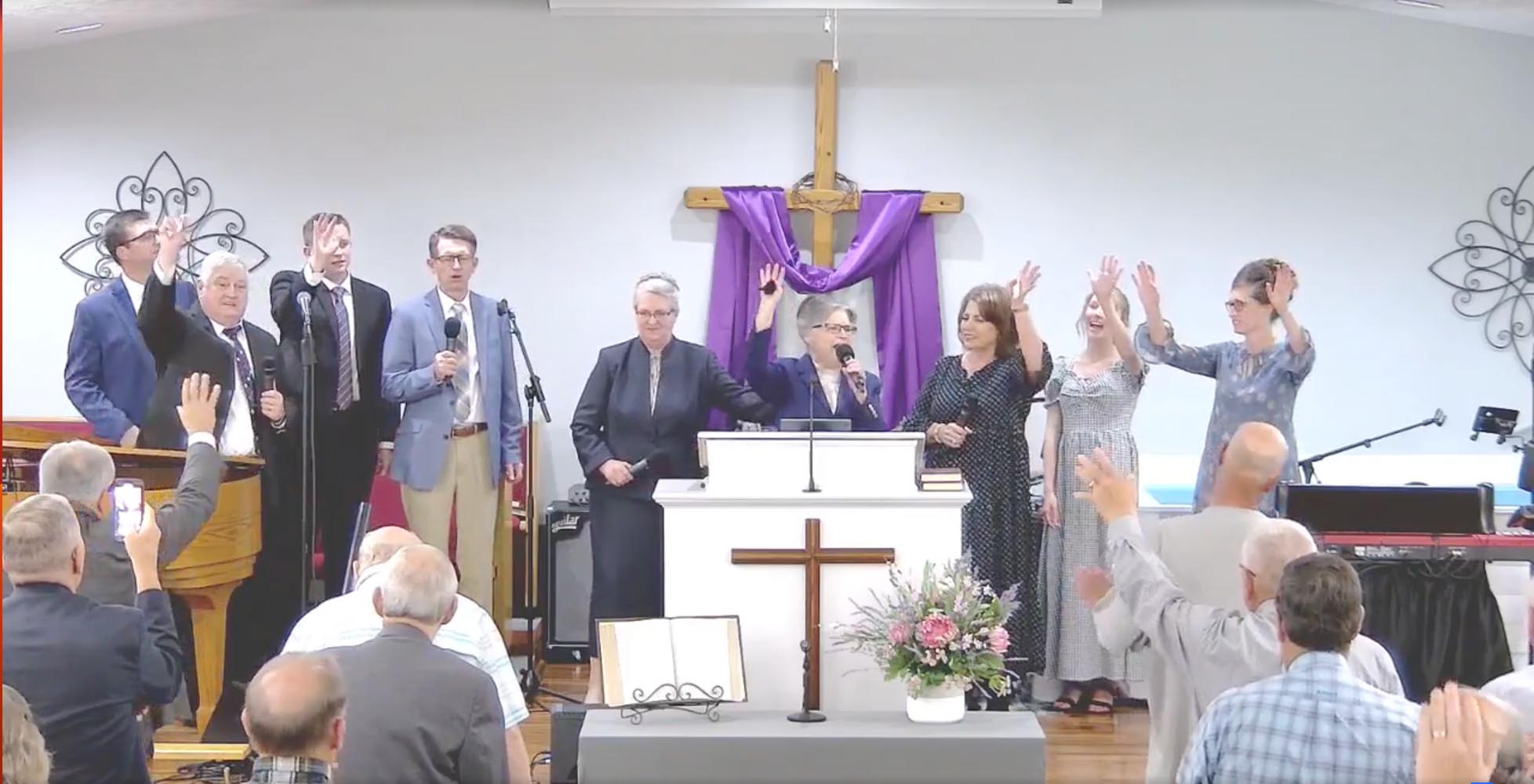 Home - The Blythe Family