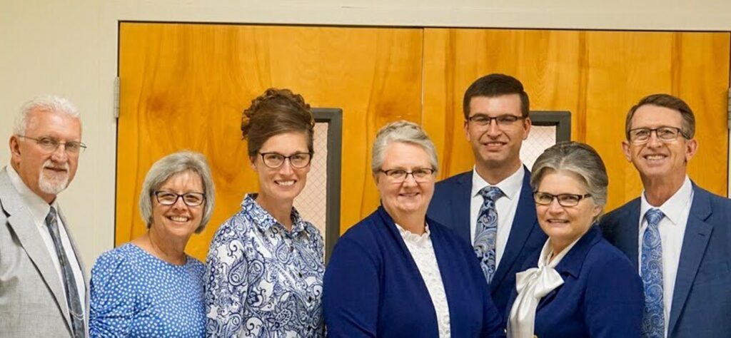 Home - The Blythe Family