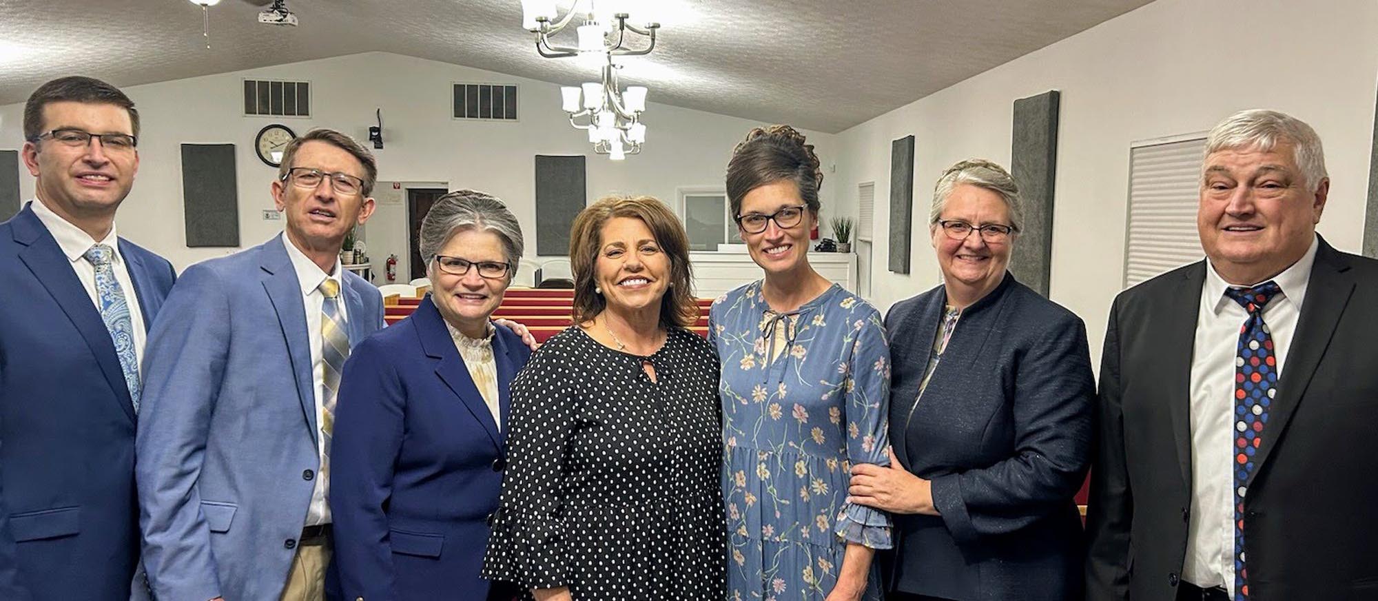 Home - The Blythe Family