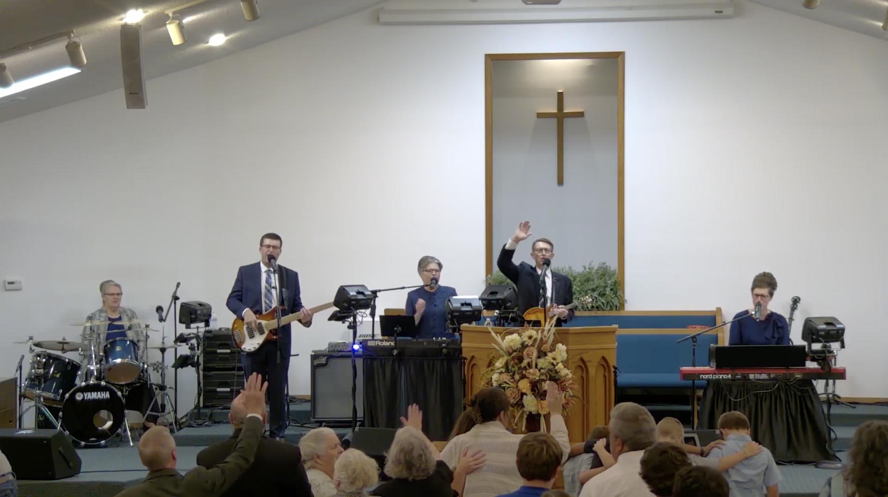 Home - The Blythe Family