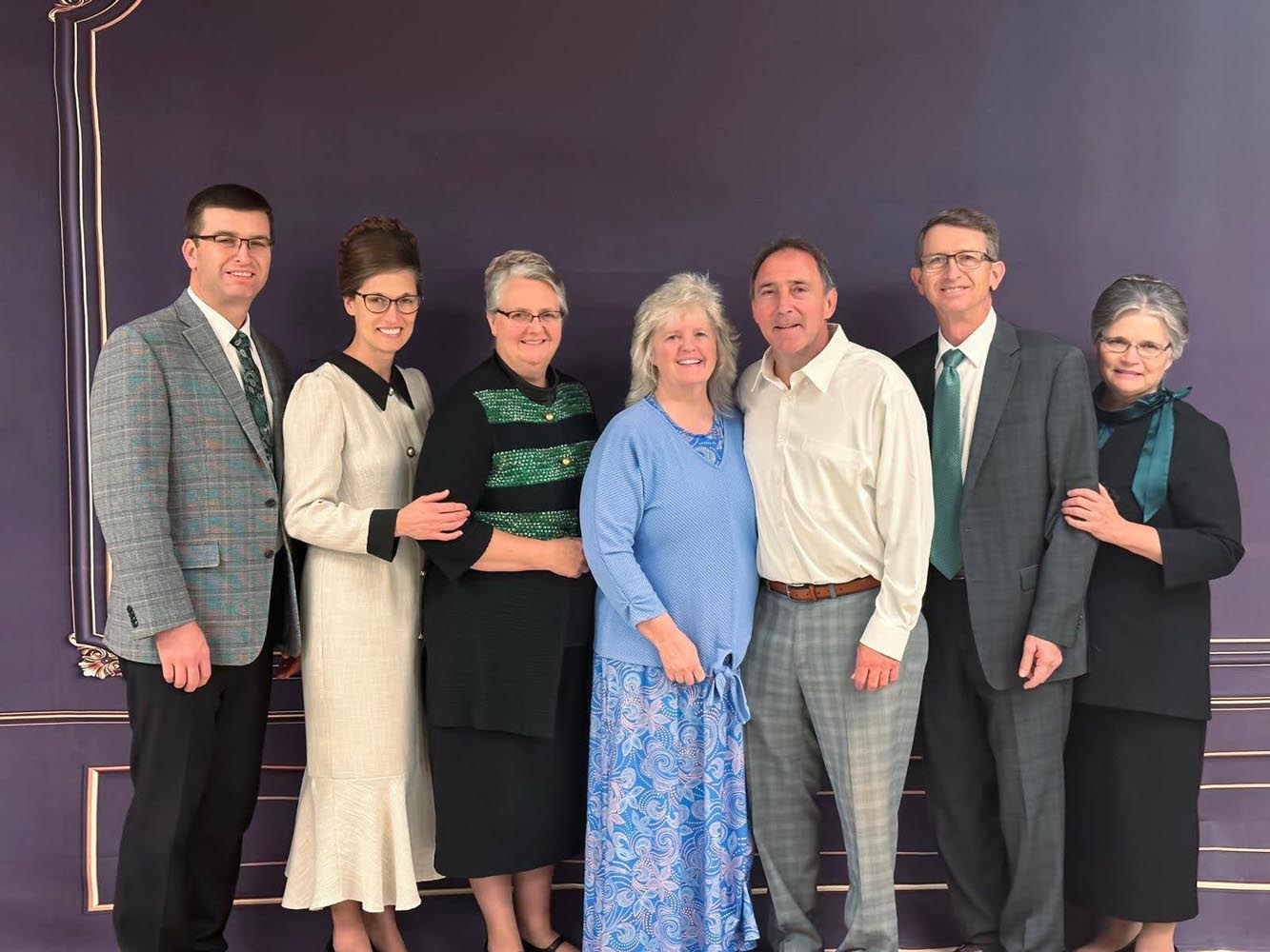 Home - The Blythe Family