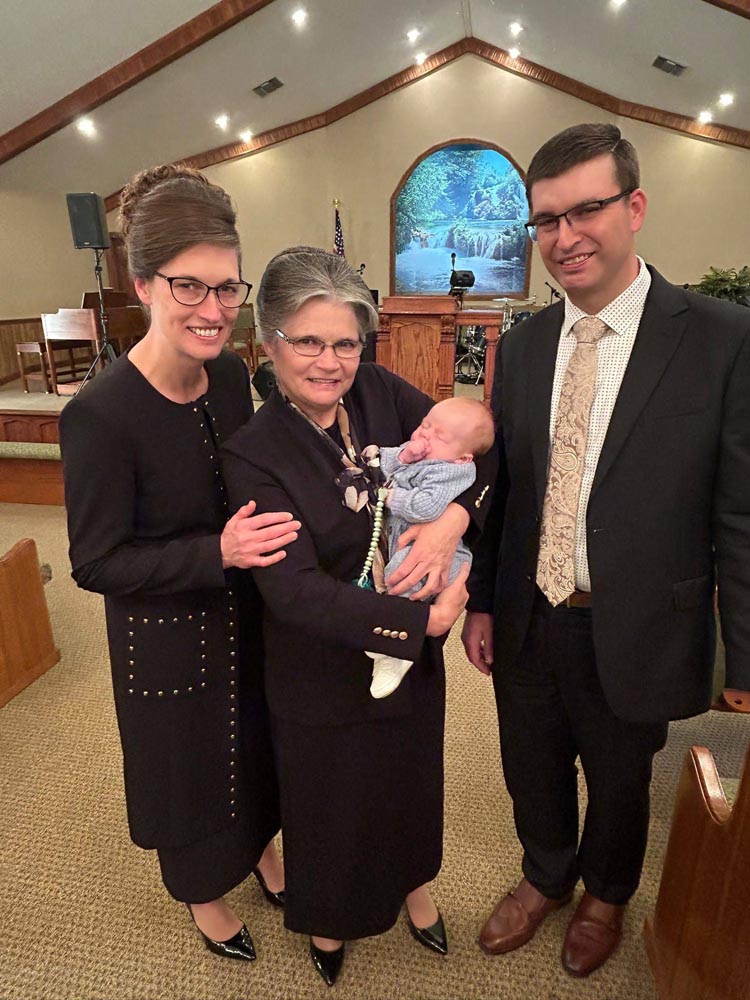 Home - The Blythe Family