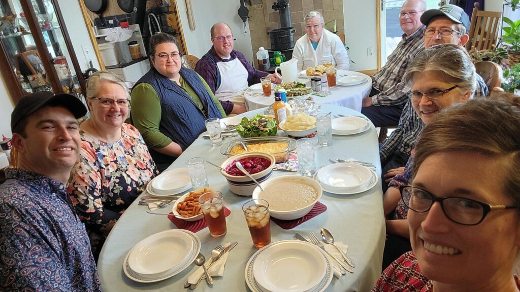Home - The Blythe Family