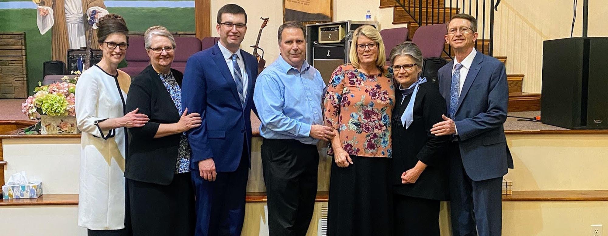 Home - The Blythe Family