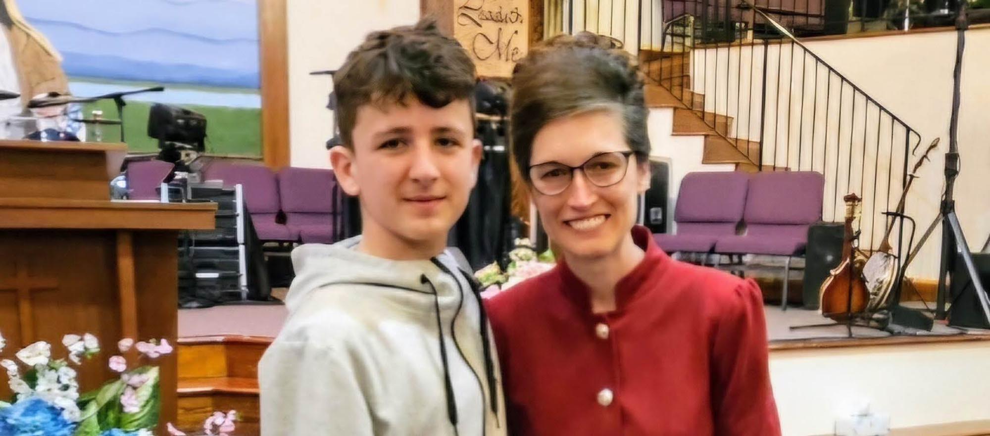 Home - The Blythe Family