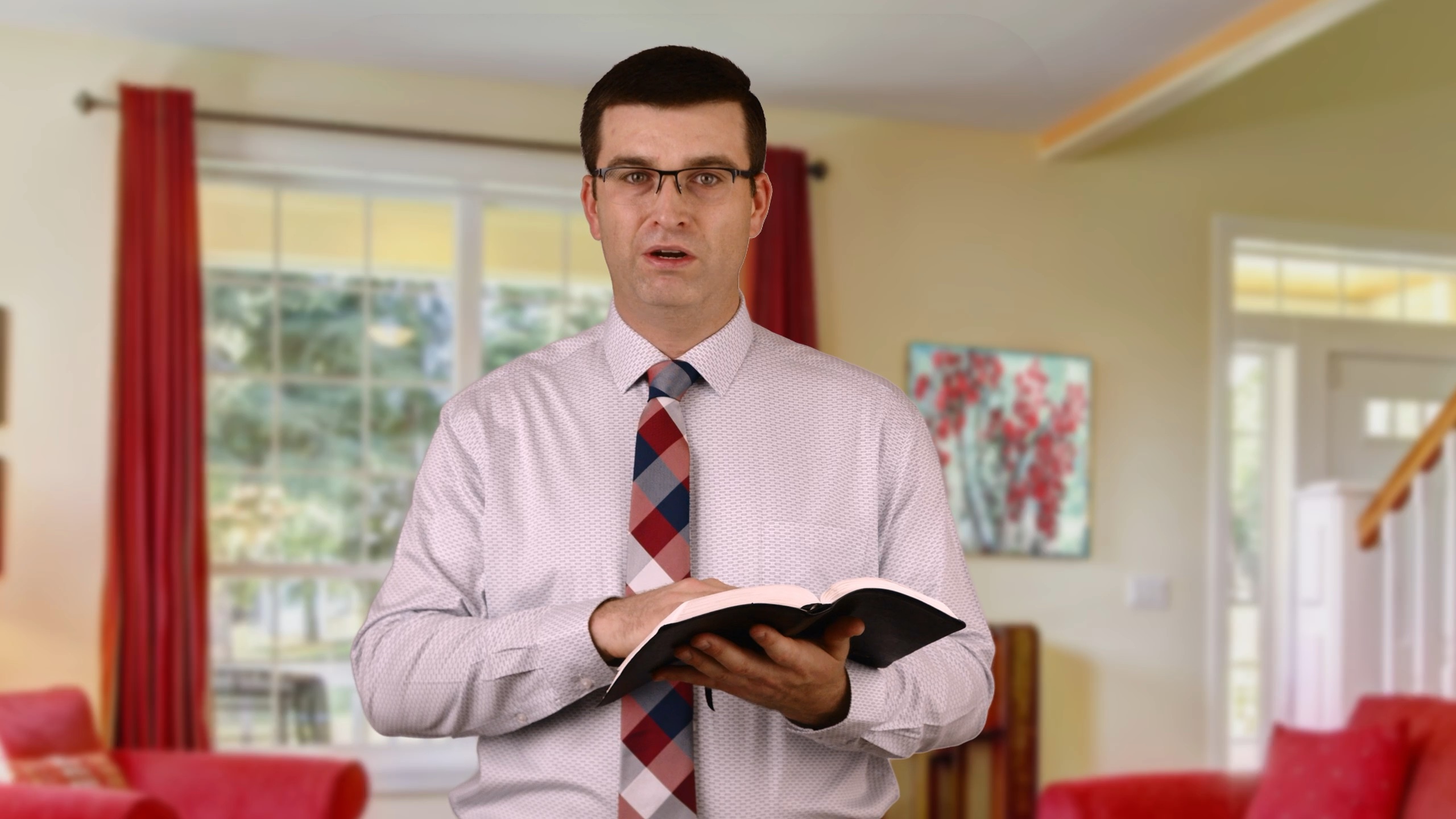 Home - The Blythe Family