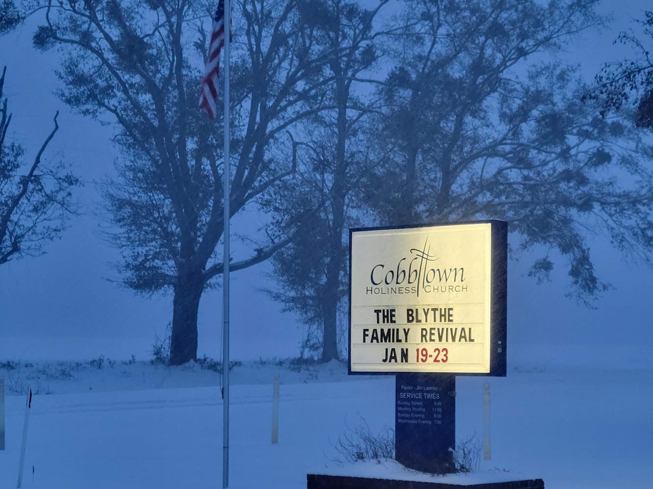 Home - The Blythe Family