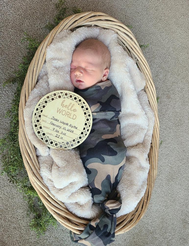 Home - The Blythe Family