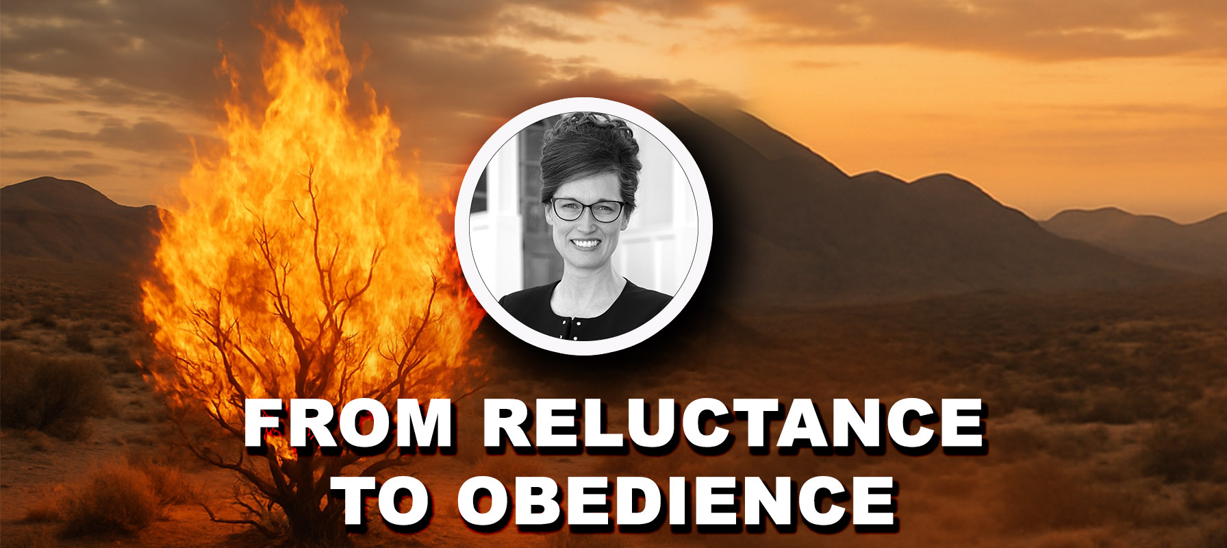 From Reluctance To Obedience - The Blythe Family